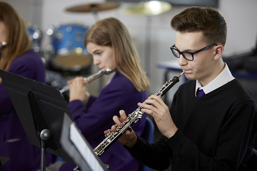 Music - Subject Information - Chislehurst & Sidcup Grammar School