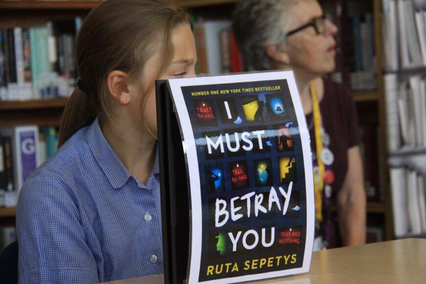 The Library - Chislehurst & Sidcup Grammar School