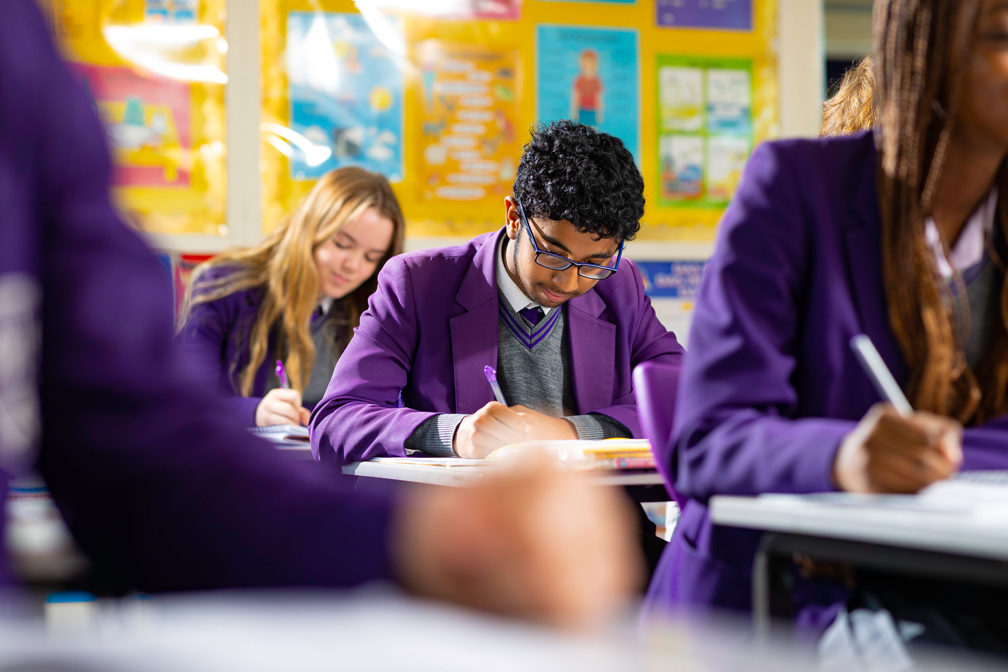 Curriculum Overview - Chislehurst & Sidcup Grammar School